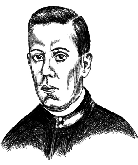 Blessed Miguel Pro | Pain of Grace