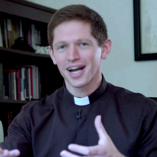 Fr. Chris’ Radio Interview | Pain of Grace