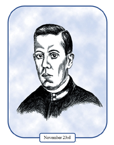 Blessed Miguel Pro | Pain of Grace