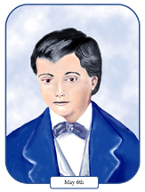 Happy Feast Day of St. Dominic Savio | Pain of Grace